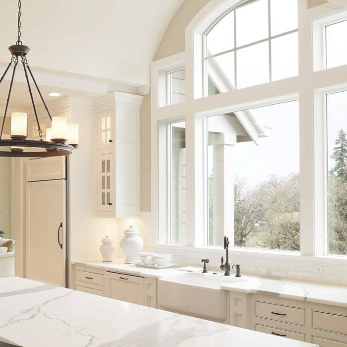 Economical Custom Shape Windows | Window Seal West