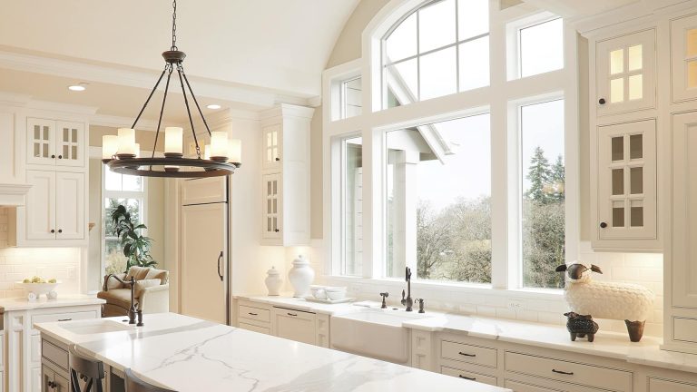 Custom Shape Windows in Calgary | Energy Efficient & Stylish