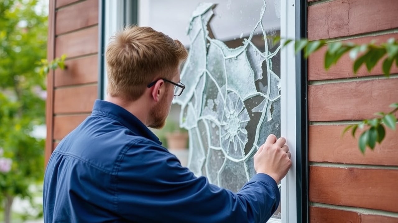 Will home insurance cover window replacements?