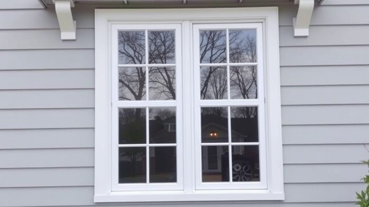 Differences Between Single And Double Hung Windows