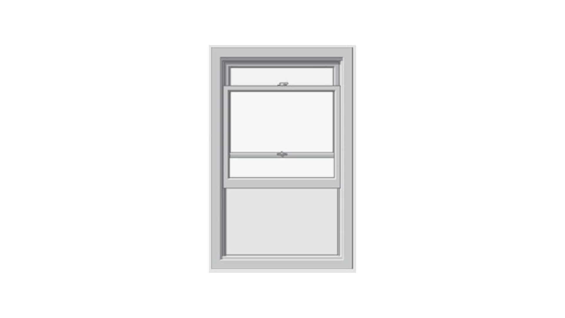 Window Opening Types: Single-Hung vs. Double-Hung Windows Explained