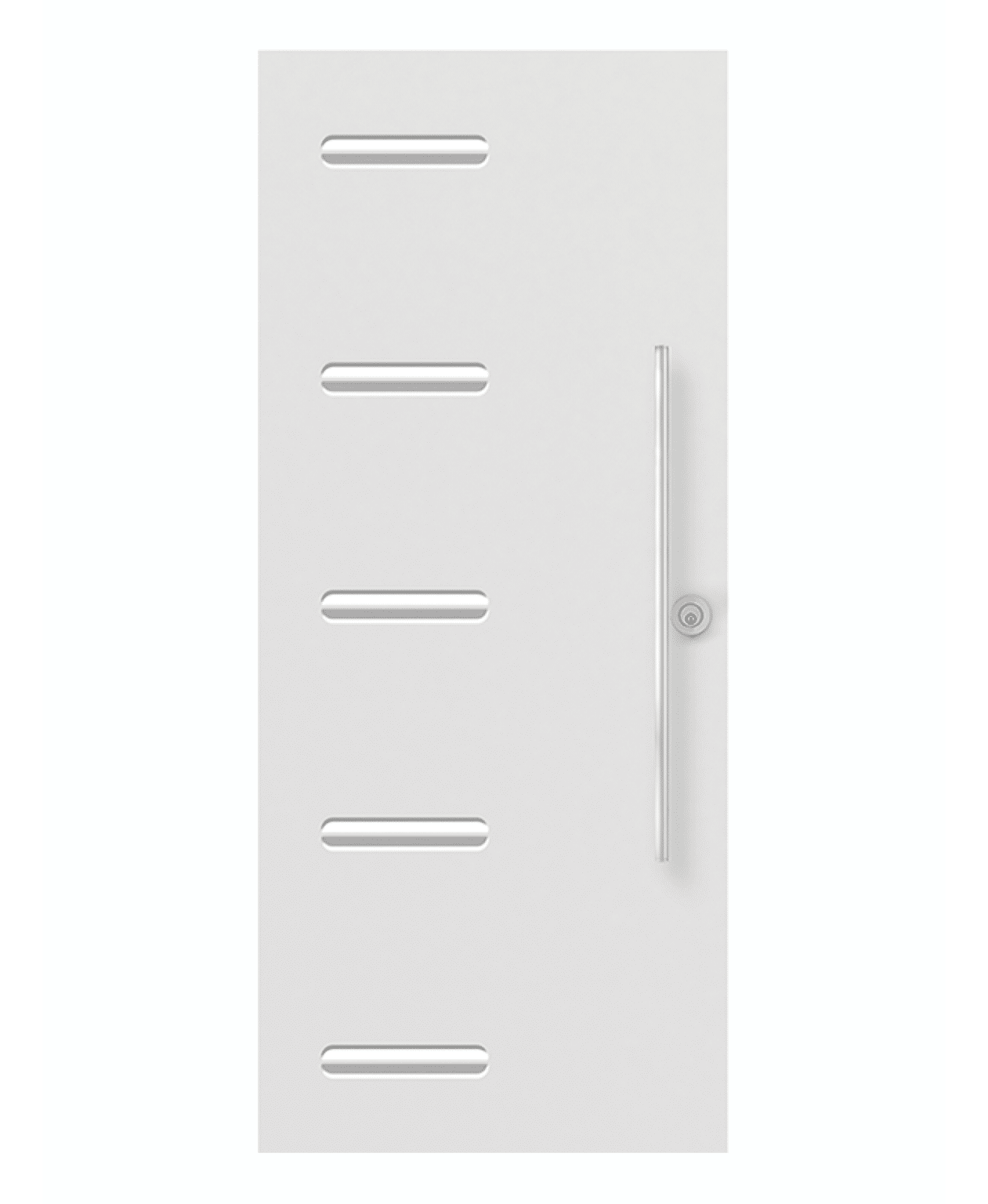Linea Steel Entry Door | Window Seal West