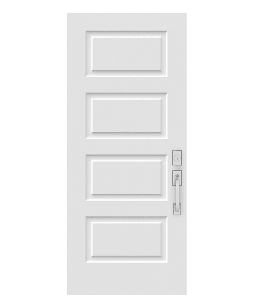 Soho Steel Entry Door | Modern, Durable, and Stylish for Canadian Homes