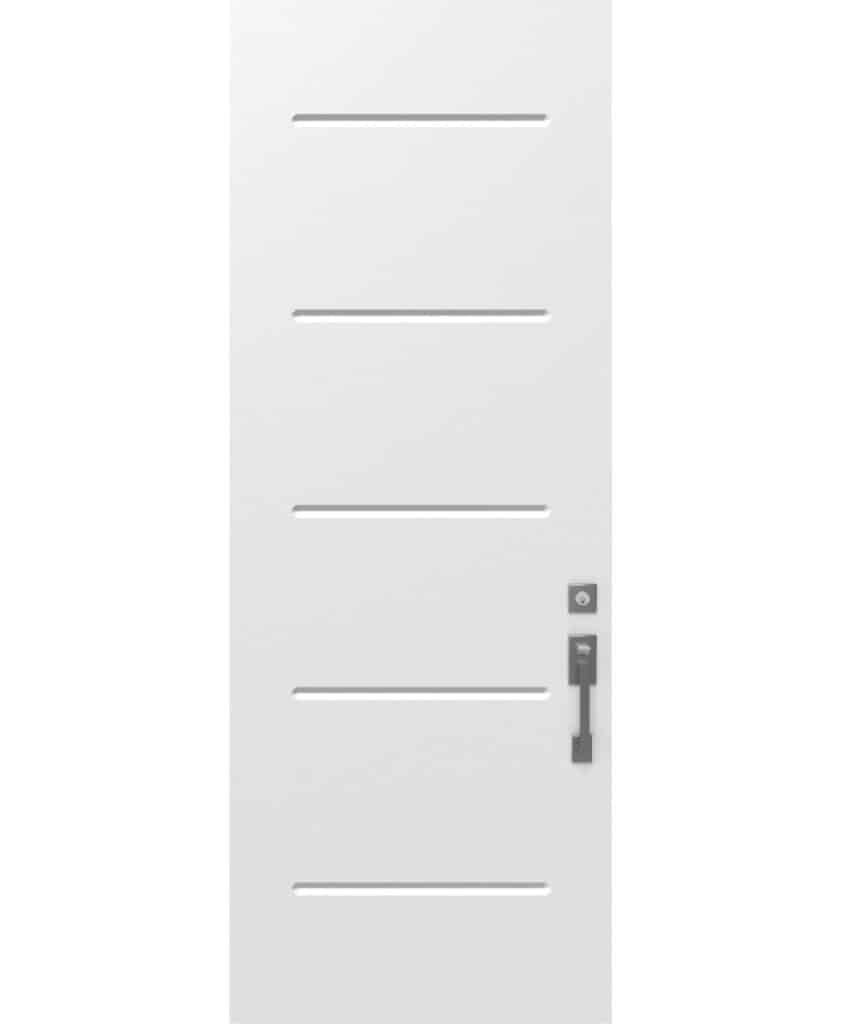 Vog Steel Entry Door | Modern, Durable, and Stylish for Canadian Homes