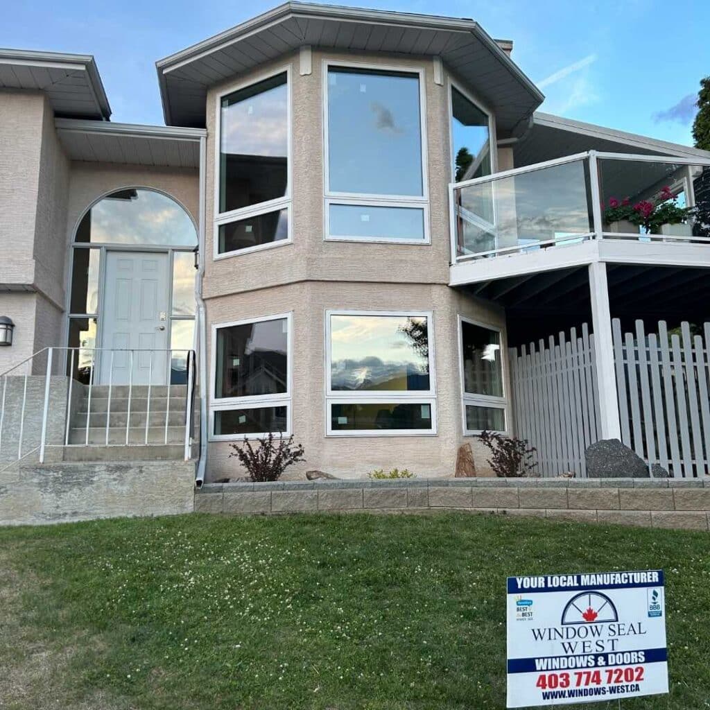 Calgary Windows Replacement & Installation | Vinyl & Energy-Efficient ...